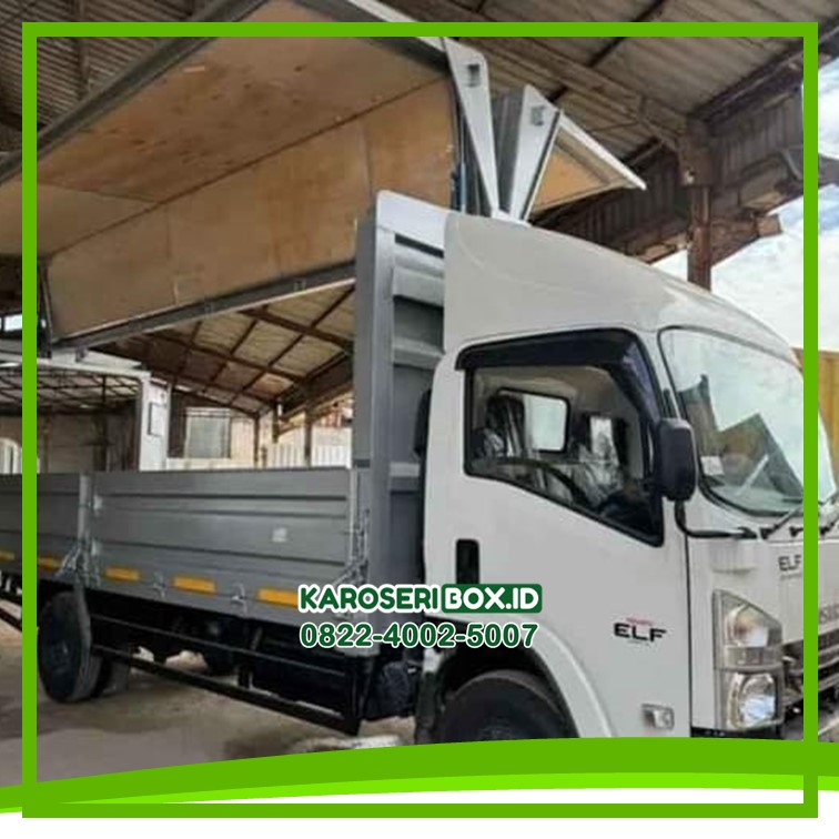 Jasa Pembuatan Wingbox di Palmerah